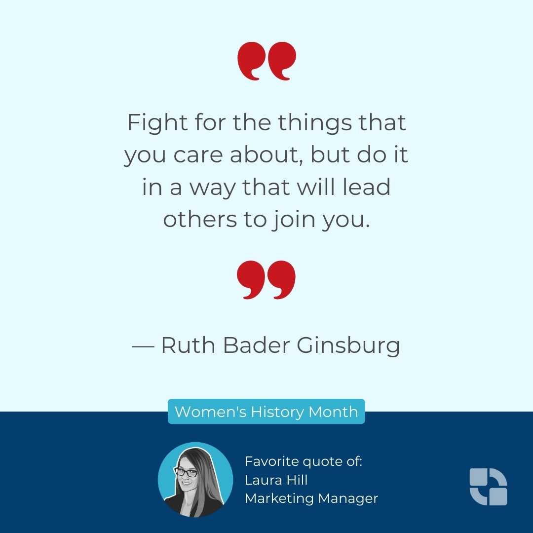 10 quotes in honor of Women's History Month