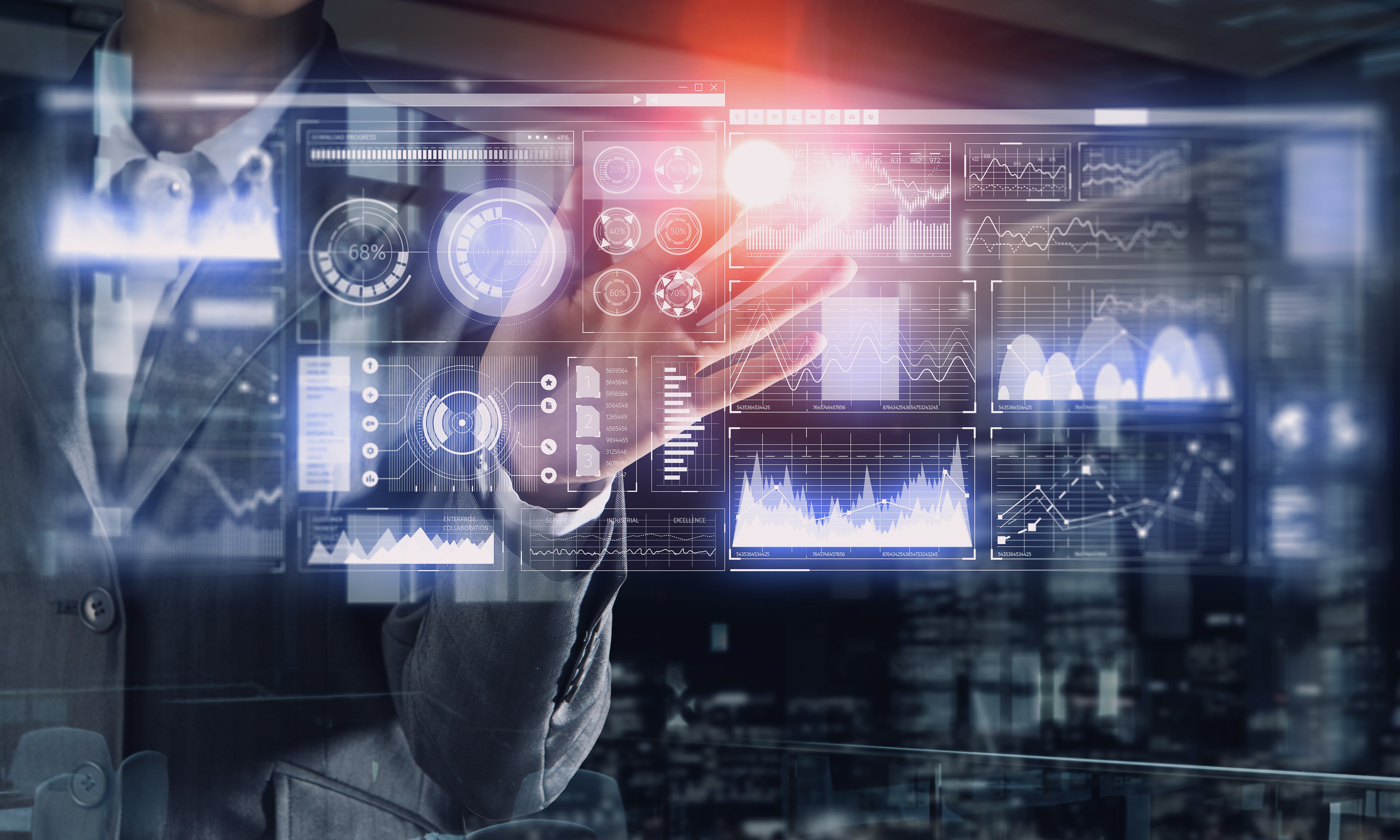 Scientific platforms