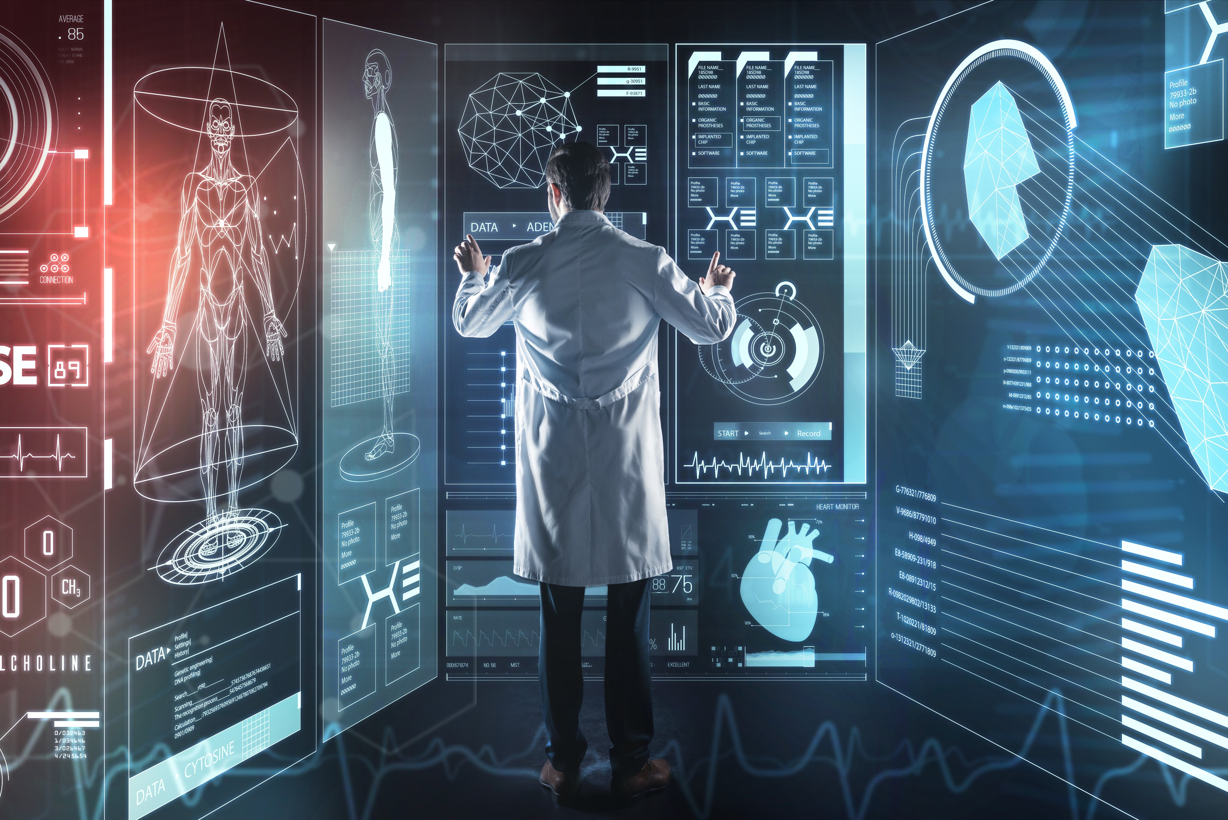 Scientific platforms