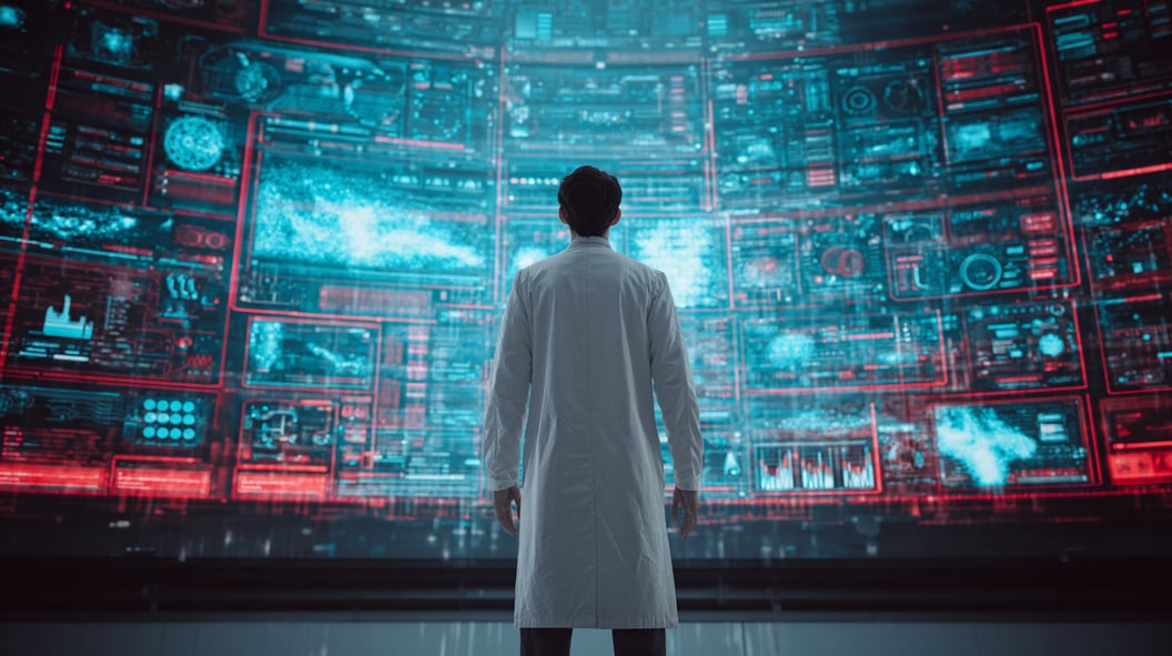 Biotech vs. health tech: what's the difference?