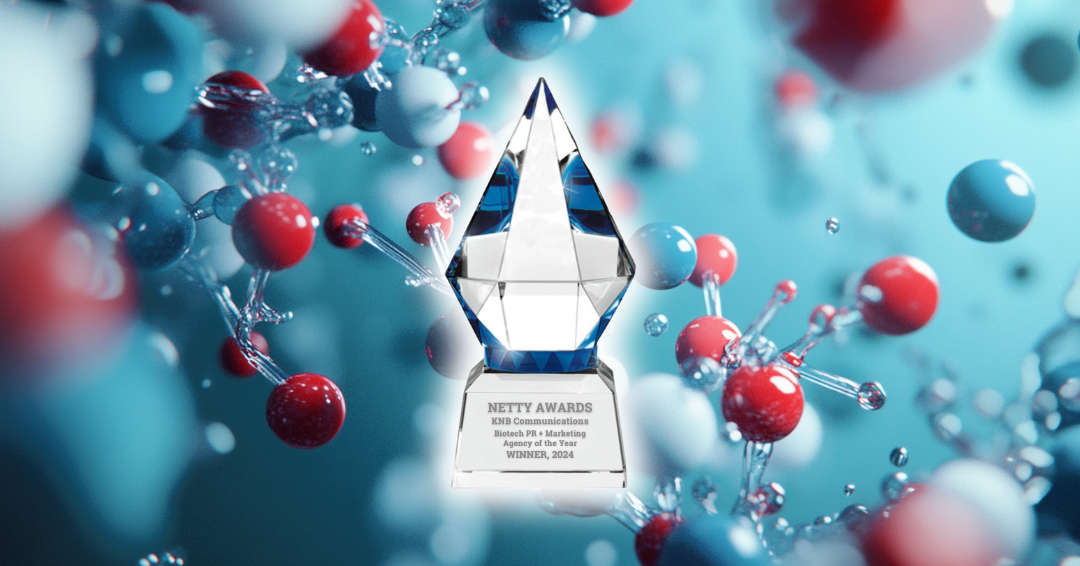 KNB Communications wins prestigious Netty Award for Biotech PR ...